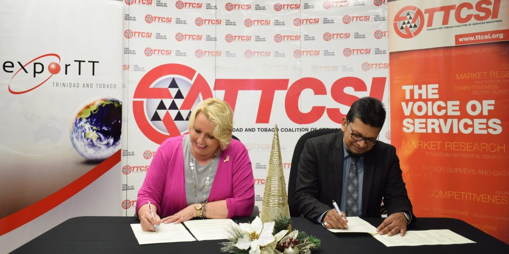 Media Release: exporTT & TTCSI formalize partnership to Accelerate ...