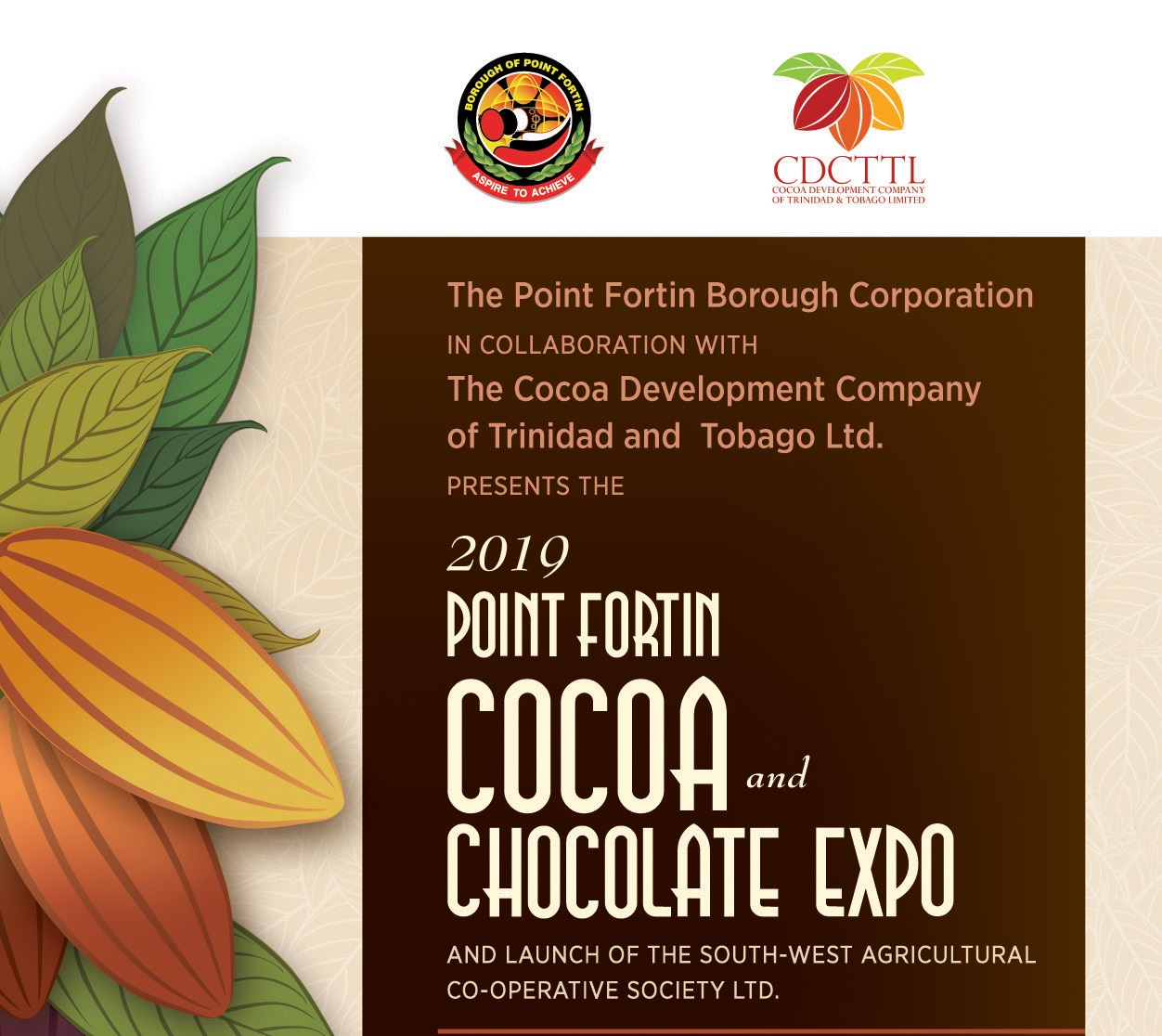 Are You Going to the Point Fortin Cocoa Expo? | exporTT