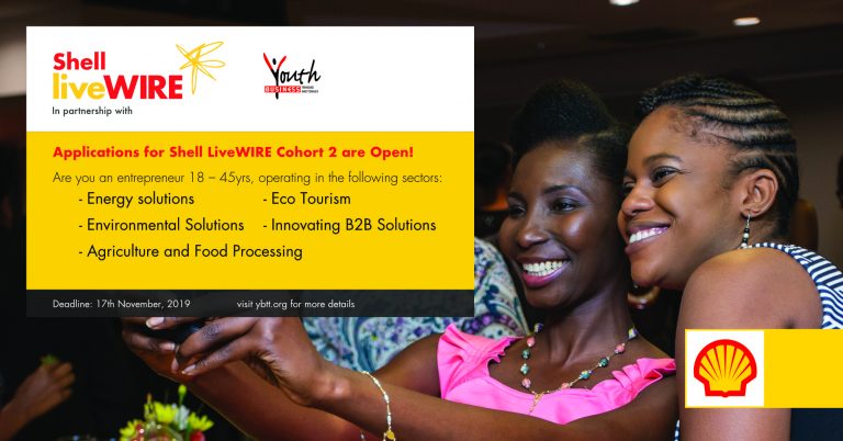 Do you know about the Shell LiveWIRE Programme? | exporTT