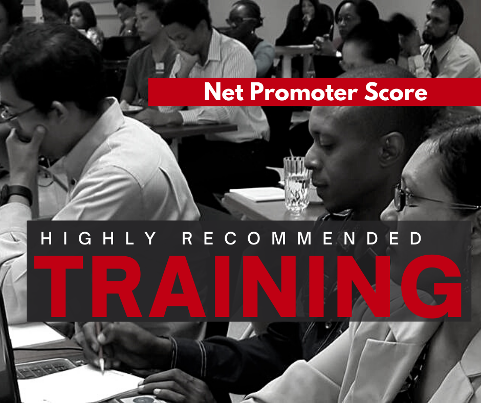 The Training unit implements Net Promoter Score concept | exporTT
