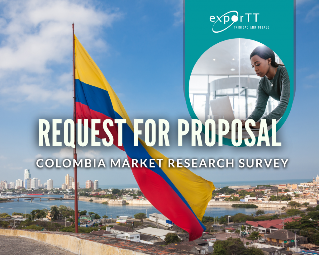 RFP: Colombia Market Research Survey (Closed) | exporTT