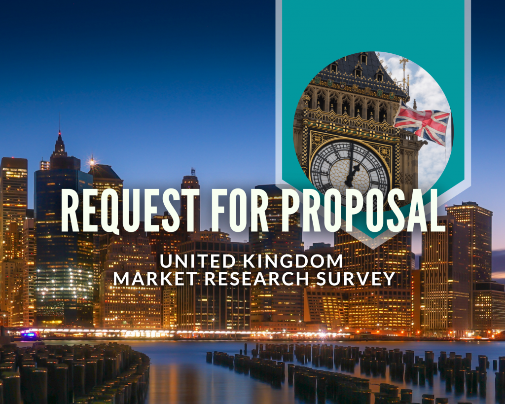 RFP: UK Market Research Survey(Closed) | exporTT