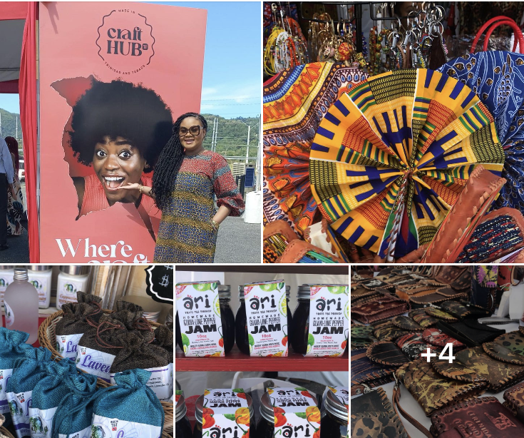 Craft Hub TT entrepreneurs encouraged to utilise new e-commerce ...