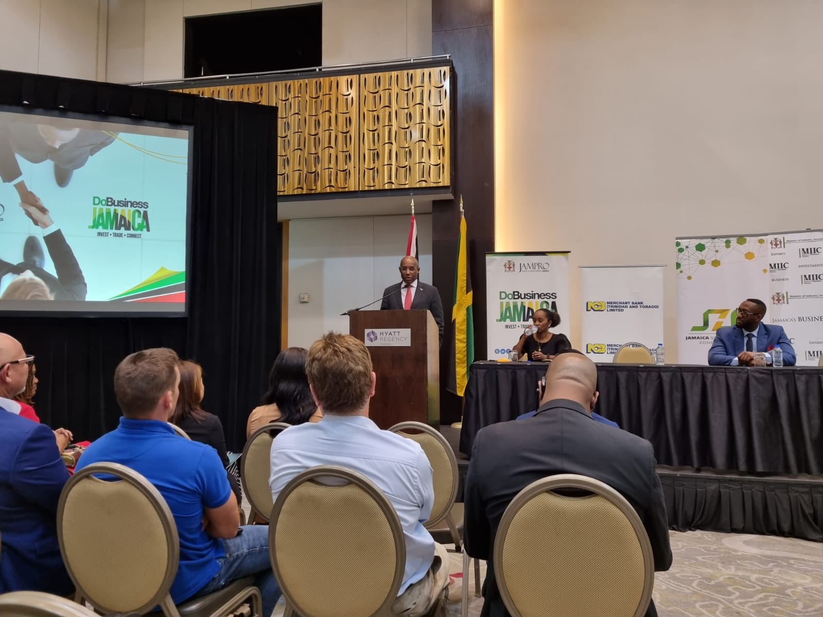 JAMPRO details export objectives | exporTT